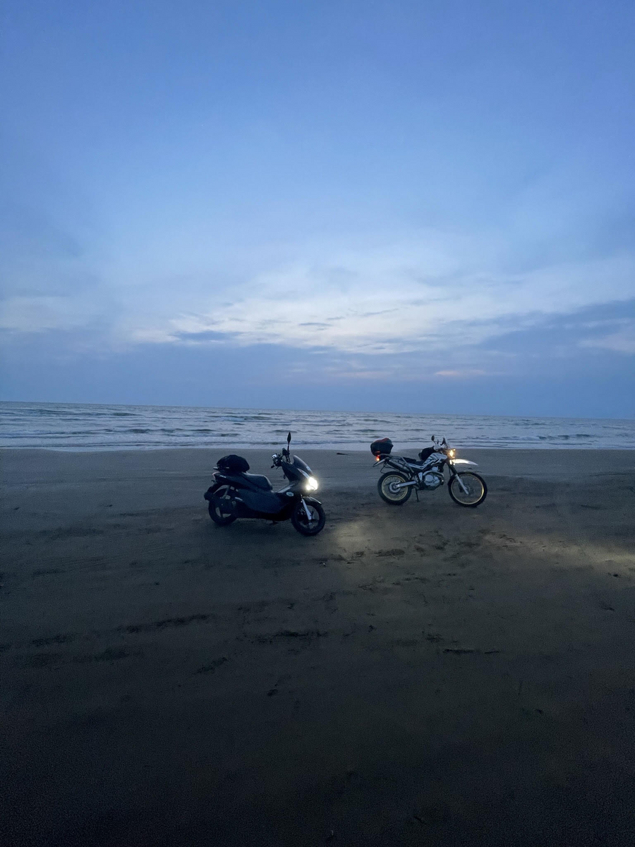 SSTR2023の初参加のレポート！【感動のゴール】 - 君となら何処までも