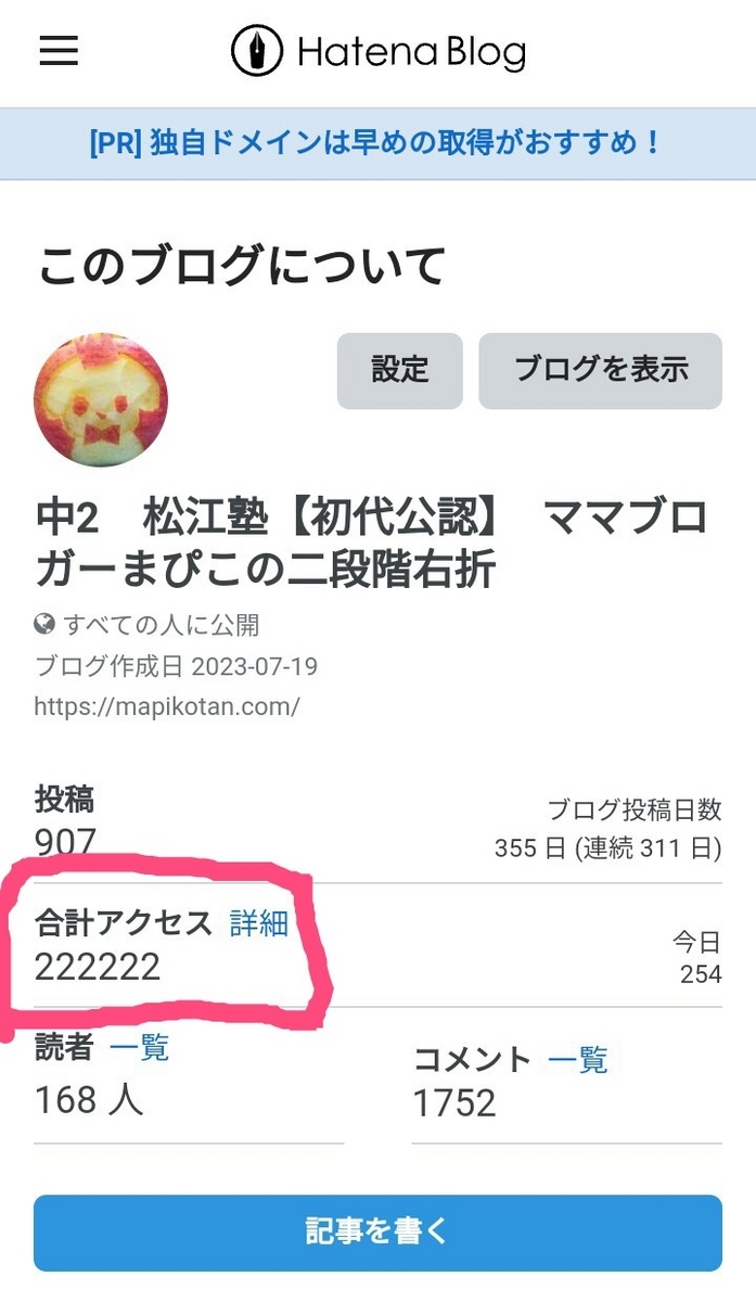 とりあえずにゃんにゃん言ってみる - 中3 松江塾【初代公認】 ママブロガーまぴこの二段階右折