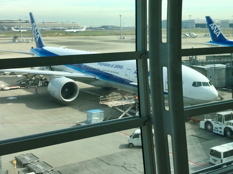 ANA/全日空 NH211 羽田→ヒースロー（ロンドン）【ビジネスクラス搭乗記】 - 寝る子のヌシのお泊り帳