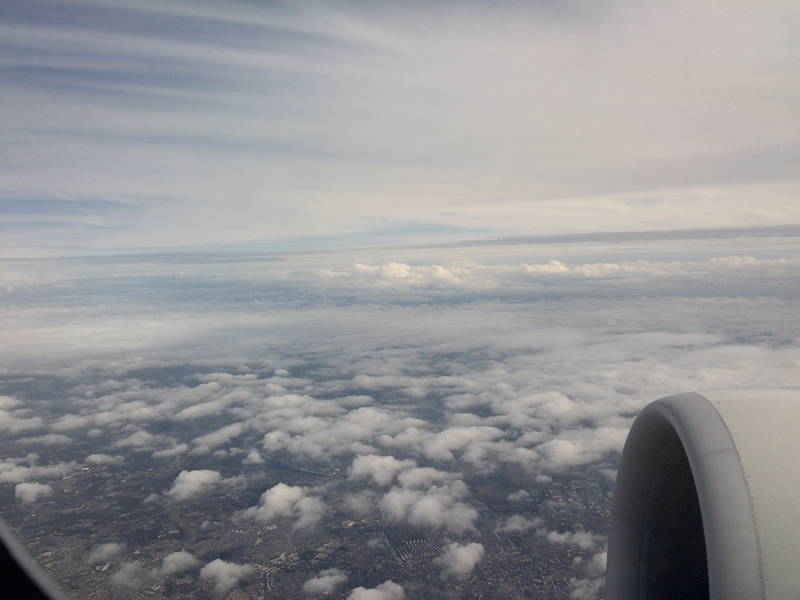 ANA/全日空 NH211 羽田→ヒースロー（ロンドン）【ビジネスクラス搭乗記】 - 寝る子のヌシのお泊り帳