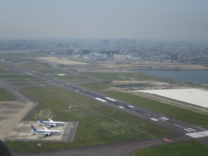 ANA/全日空 NH112 羽田→シカゴ 【ビジネスクラス搭乗記】 - 寝る子のヌシのお泊り帳