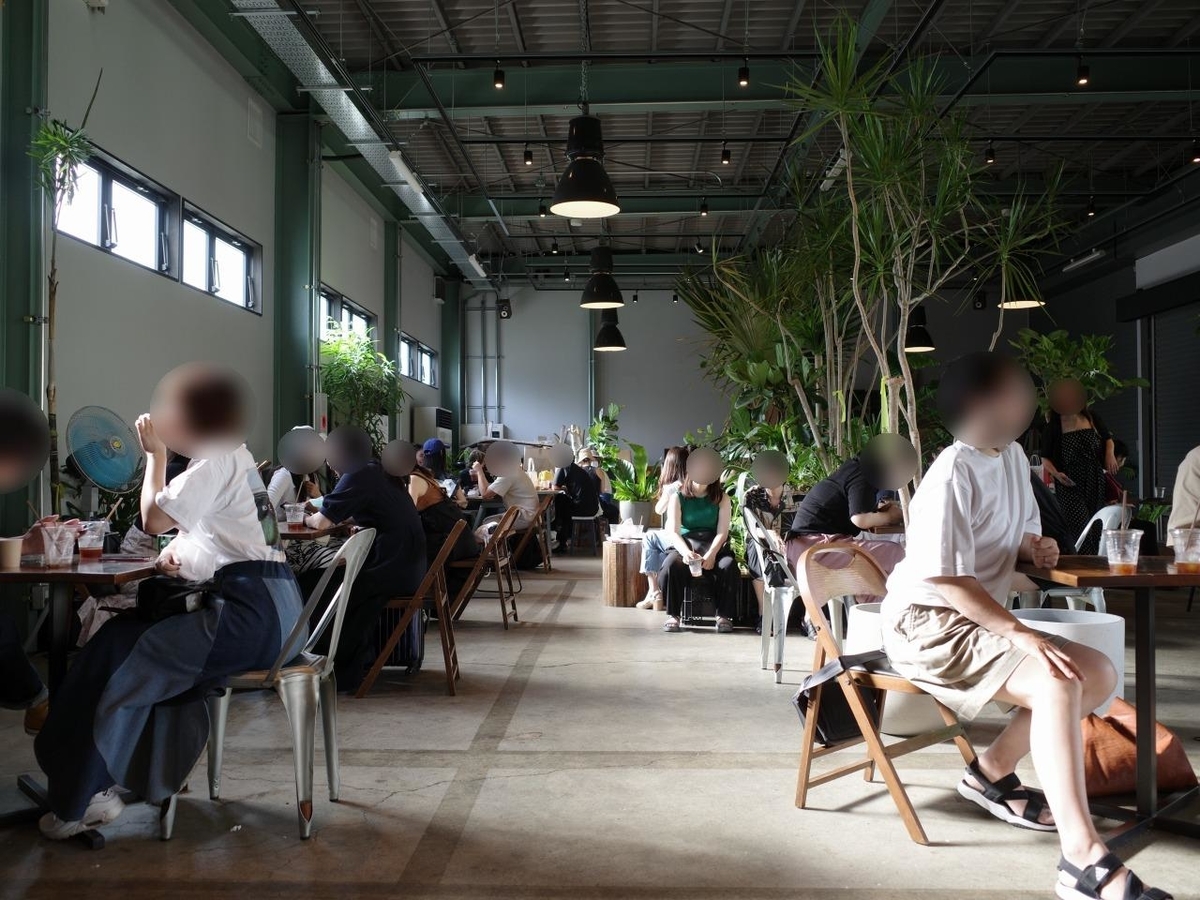 Little Darling Coffee Roasters＠乃木坂 COLD BREW、コーヒープリン - ひっそり斬る