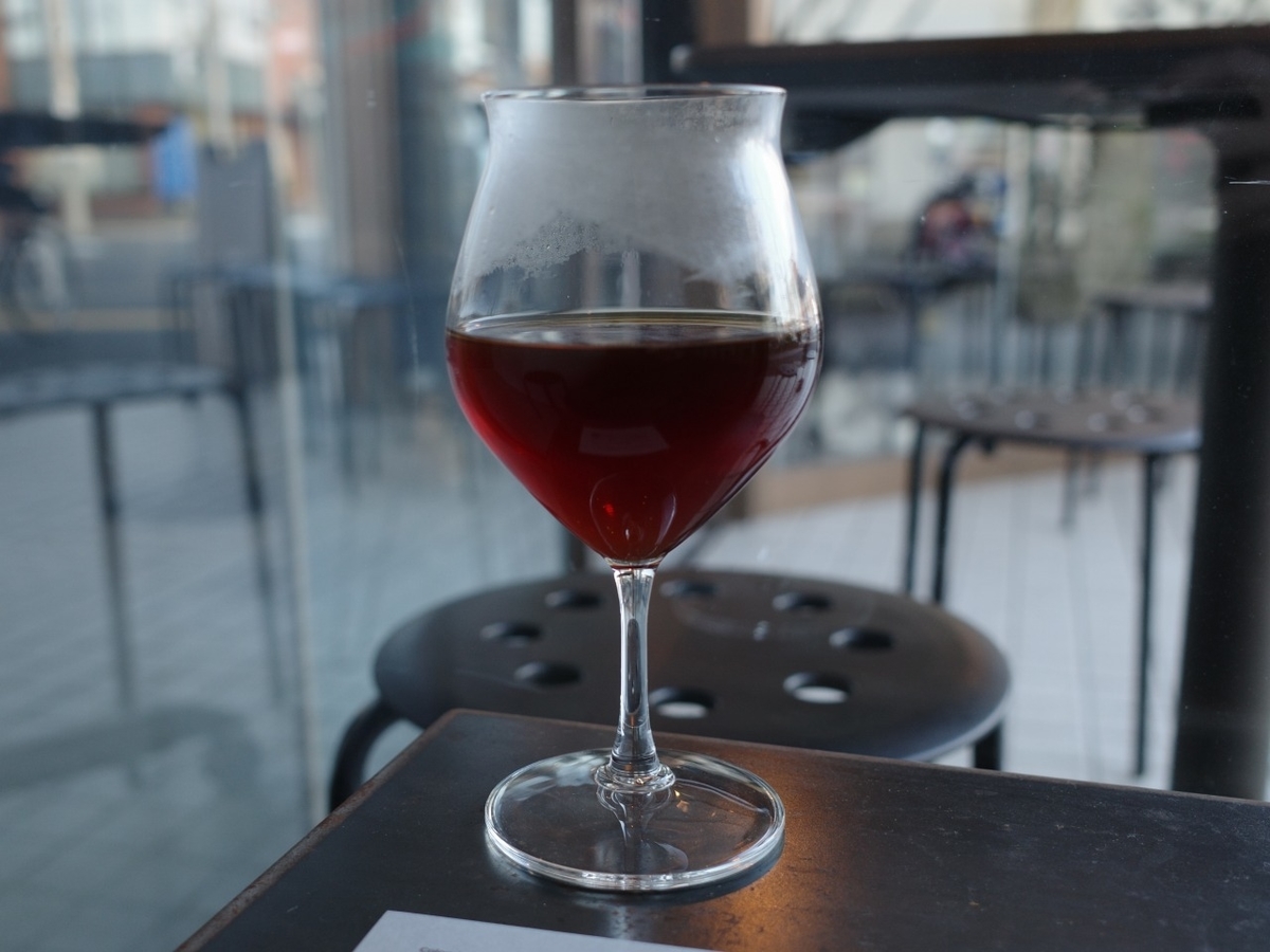 RED POISON COFFEE ROASTERS＠さがみ野 Colombia Monteblanco Coconut Lemonade ...