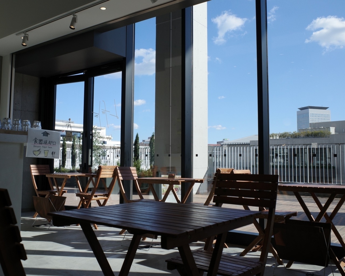 美腸活カフェ L for You AOYAMA＠海老名 ゴボウとキノコの豆乳腸活スープ - ひっそり斬る