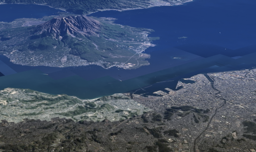 鳥になった気分!! Mapray 3D地図 & kintone で地図の奥深さを味わう - 地図 IT => 新発見