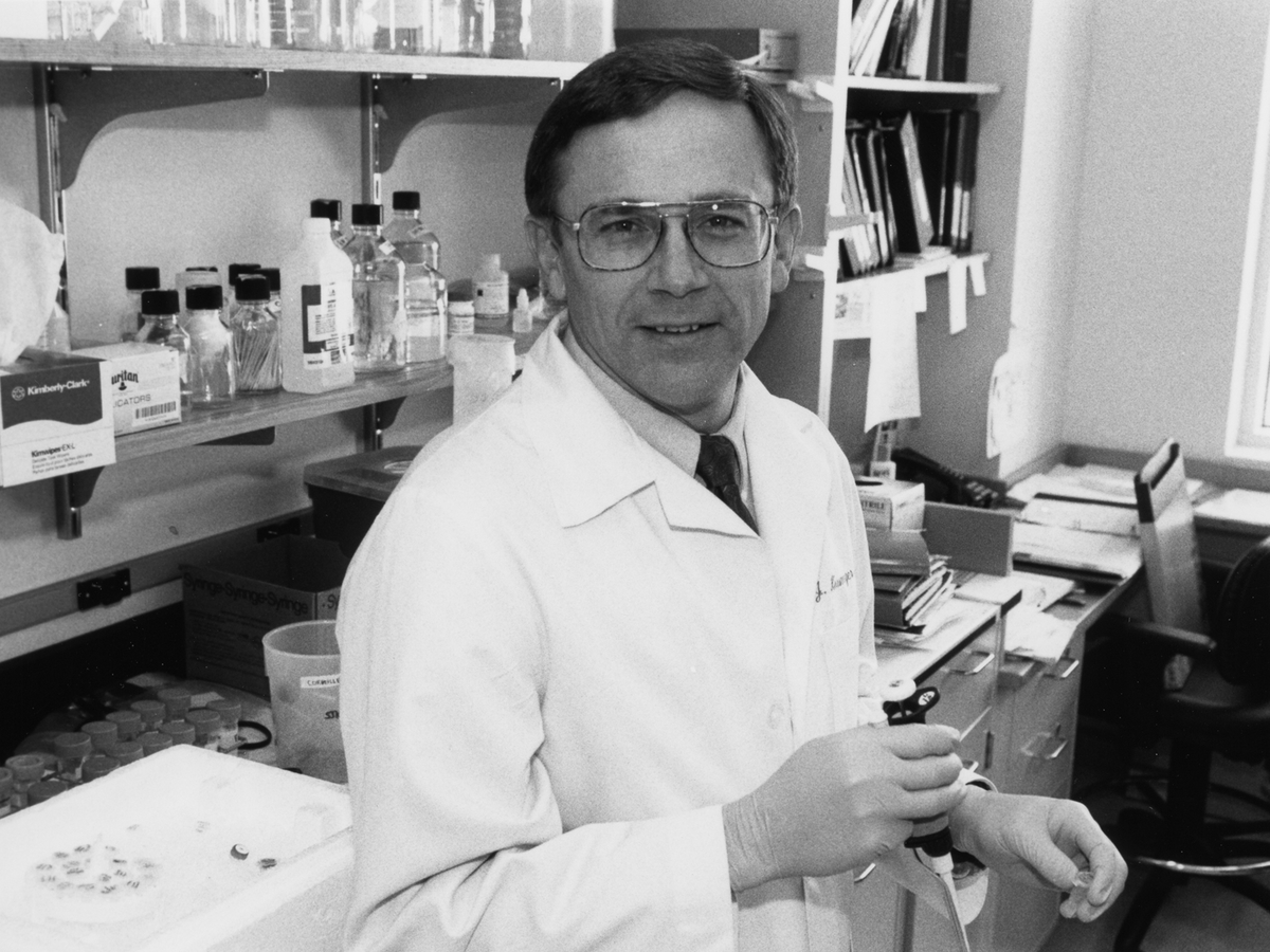 全文「Stanley J Korsmeyer 博士からの贈り物」特別寄稿 - 10歳のマリアのブログ