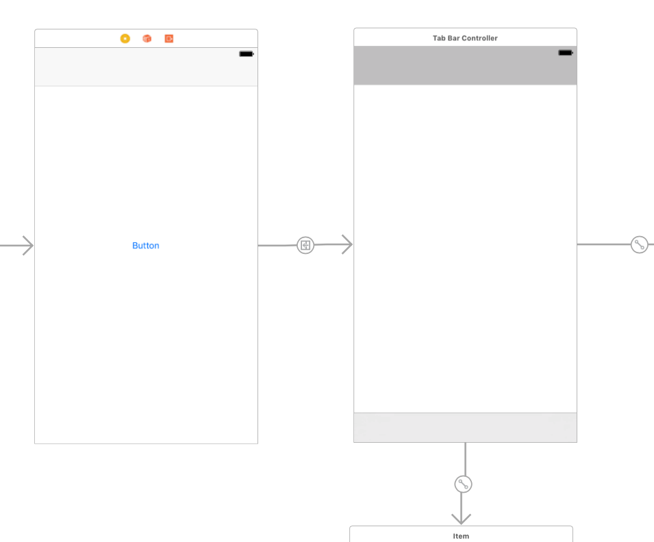 NavigationController とTabBarControllerを一緒に使う方法 - marikoootaの日記