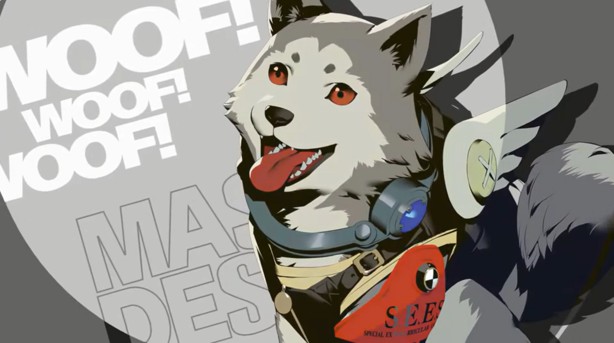 ペルソナ3リロード 総攻撃の英文の意味とキャラテーマとの関わり - 湖底より愛とかこめて