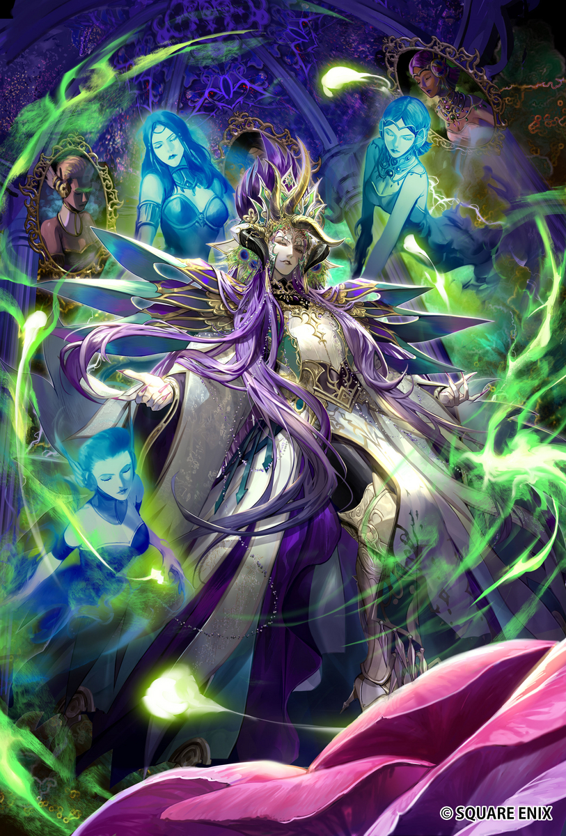 オルロワージュ Orlouge - Romancing SaGa En;gliSh