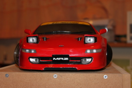 個別「ABCホビー MR2 」の写真、画像 - mariru-mini-z's fotolife