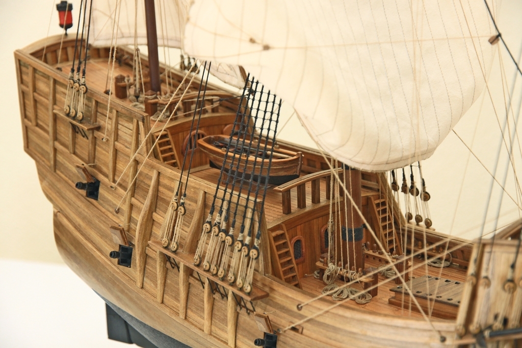 Know about the Tall Ship Model in Details - marisstella’s diary