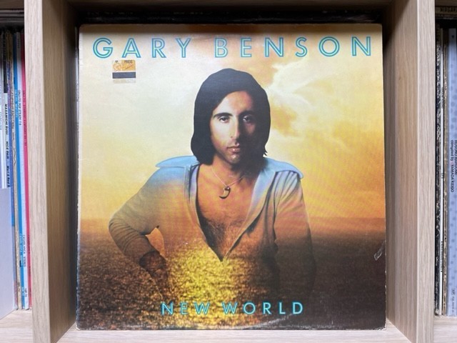 Gary Benson / Reunion - いしうらまさゆき の 愛すべき音楽よ。
