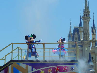 TDL・夏祭りなFOOD - まーみんのダイアリー