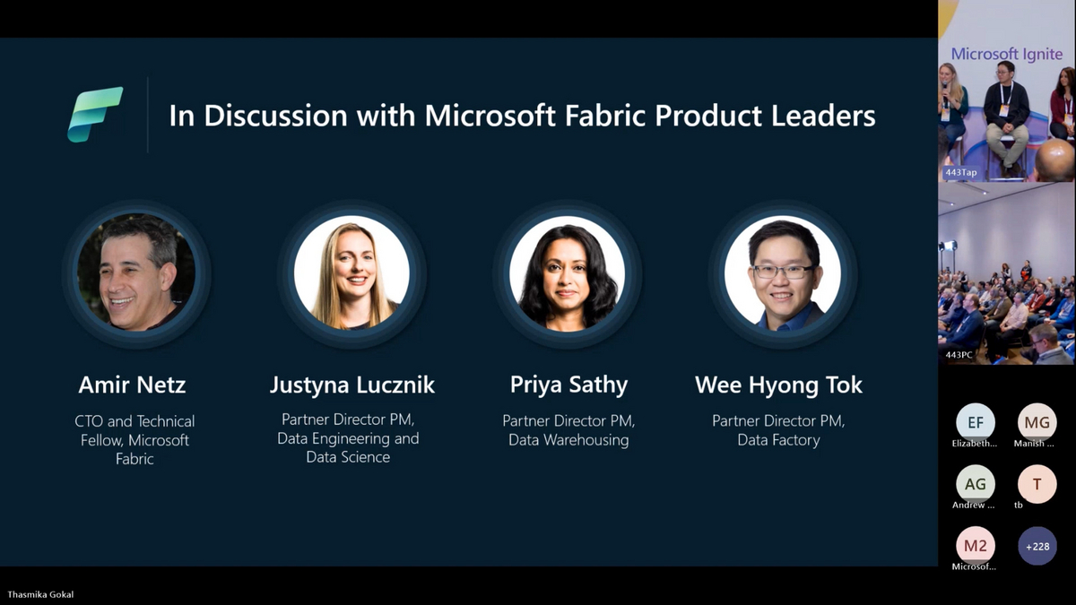 Fabricへデータ資産をアップグレード Q&A① - テクテク日記