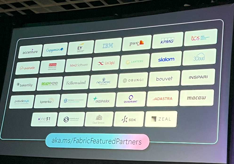 Microsoft Fabric Community Conferenceまとめ - テクテク日記