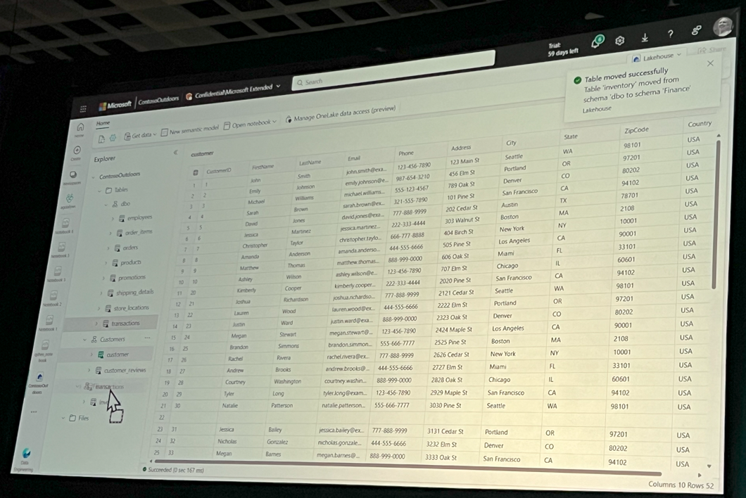Microsoft Fabric Community Conferenceまとめ - テクテク日記
