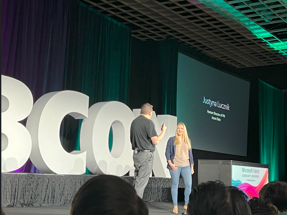 Microsoft Fabric Community Conferenceまとめ - テクテク日記