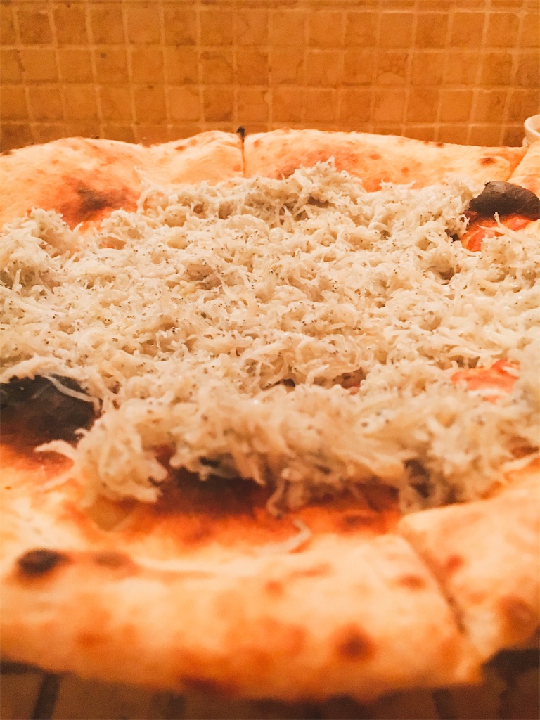 ワンコインピッツァ②♪GRAN PEZZO（グランペッツオ）〜青物横丁のイタリアンシーフードバル〜 - 元保育士30代IT系OLせいらの ...