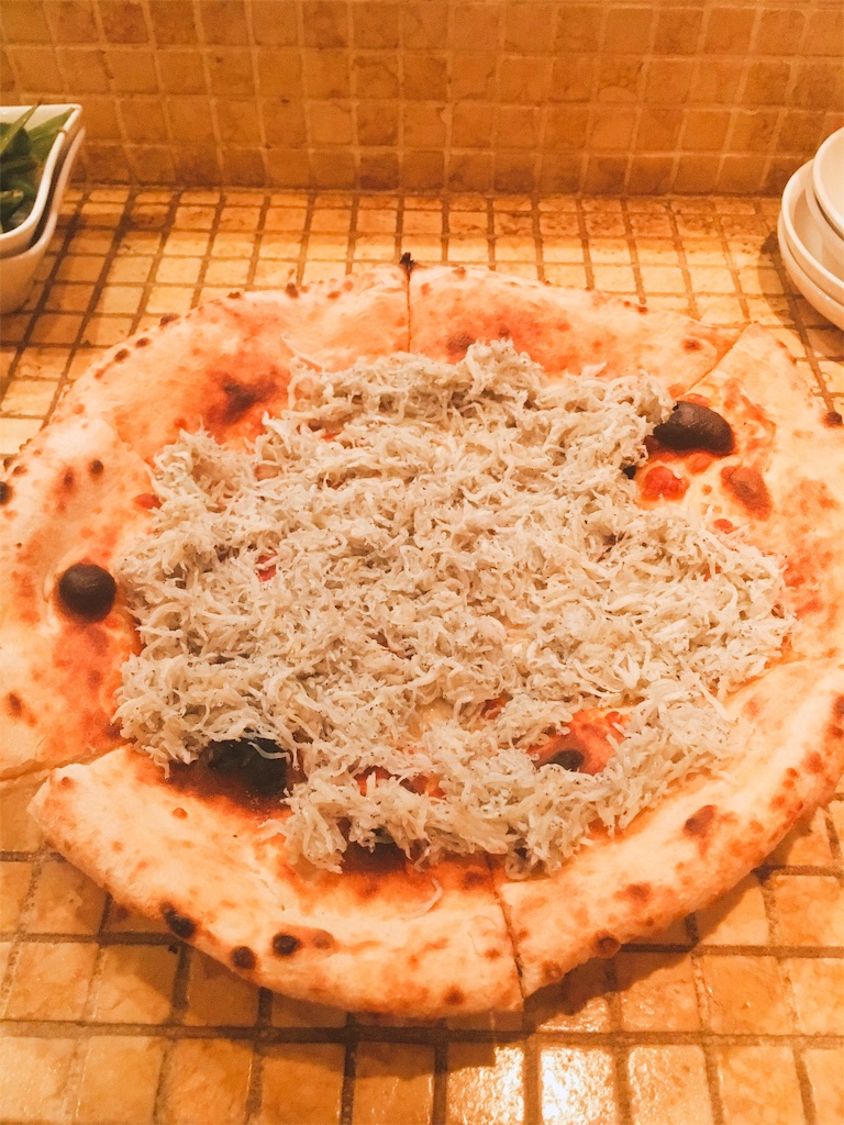 ワンコインピッツァ②♪GRAN PEZZO（グランペッツオ）〜青物横丁のイタリアンシーフードバル〜 - 元保育士30代IT系OLせいらの ...