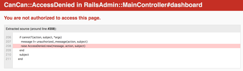 Rails Adminを使ってみる - maru877’s blog