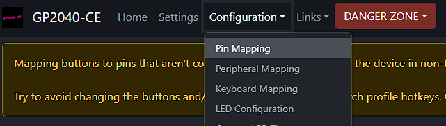 【Haute42 b16】キーマッピング方法 - 多趣味まるの日常