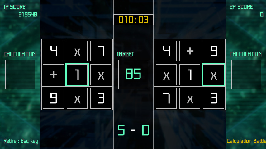 【EQUALINE】Steam ver released! ver 1.4.0 patch was released. - Marudice ...