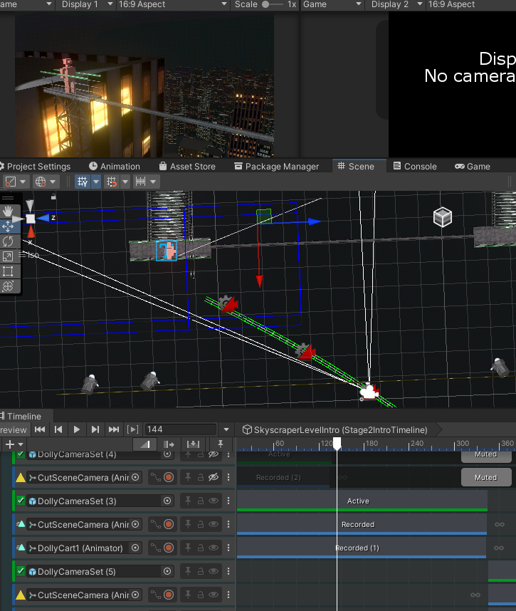 【Unity Cinemachine】Z Dampingでプレビュー通りにTracked Dolly Bodyが動かなかった - 丸ダイスの卓上開発日誌