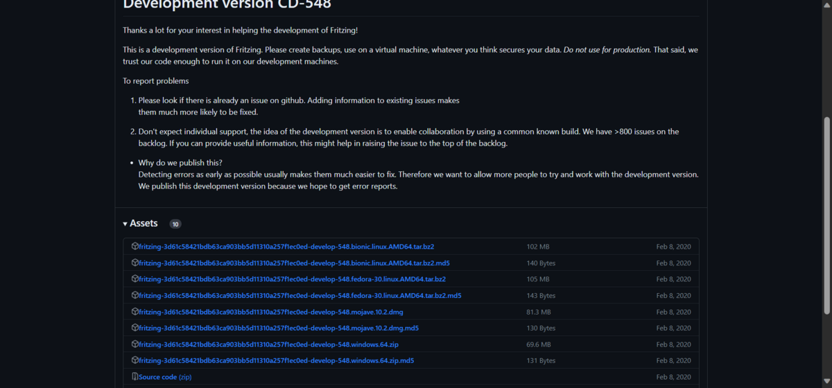 fritzing 無料ダウンロード - maruinkunのブログ