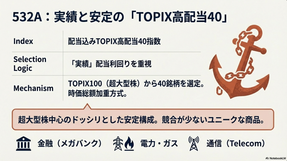 NZAMの高配当ETF531A・532Aの特徴と賢い使い方 - まるいの日記
