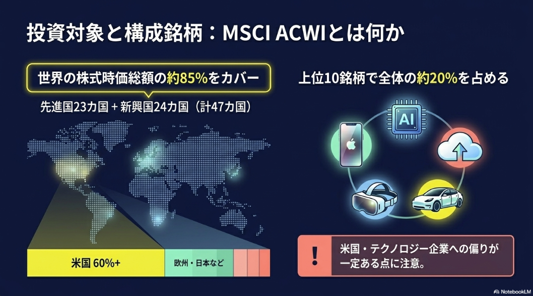 たわらノーロード全世界株式は買うべき？｜メリット・デメリット・信託報酬・NISA活用法まとめ - まるいの日記