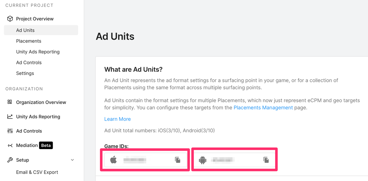 【Unity】2022年 AdMobのUnityAdsメディエーション設定 - アプリ個人開発 まるブログ