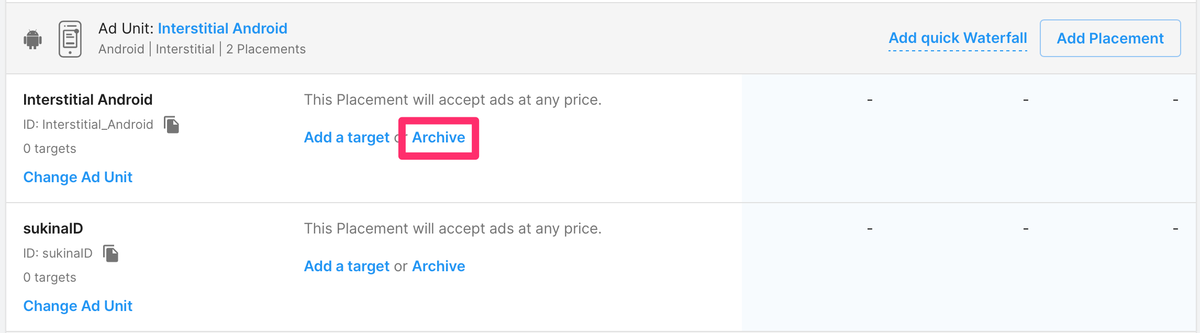 【Unity】2022年 AdMobのUnityAdsメディエーション設定 - アプリ個人開発 まるブログ