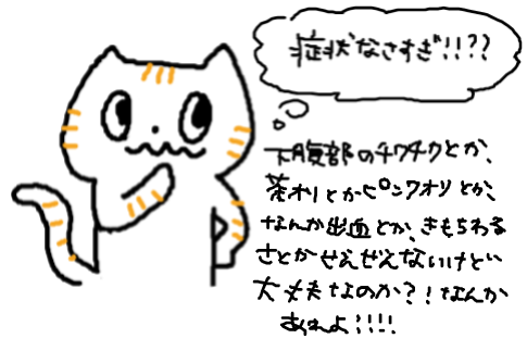 胚盤胞移植 BT6～BT10 症状など - とわたし