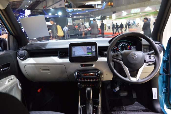Checkout the stylish Interiors of Maruti Ignis - maruticarsindia’s diary