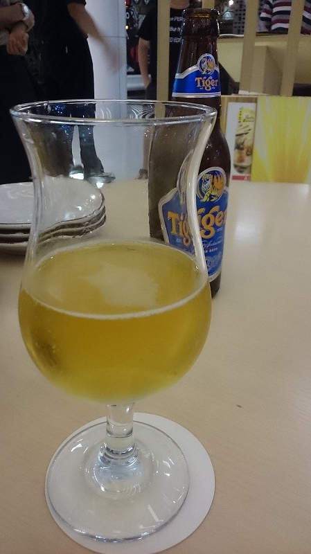 beer - masa 馬来西亜Lifelog ←上海