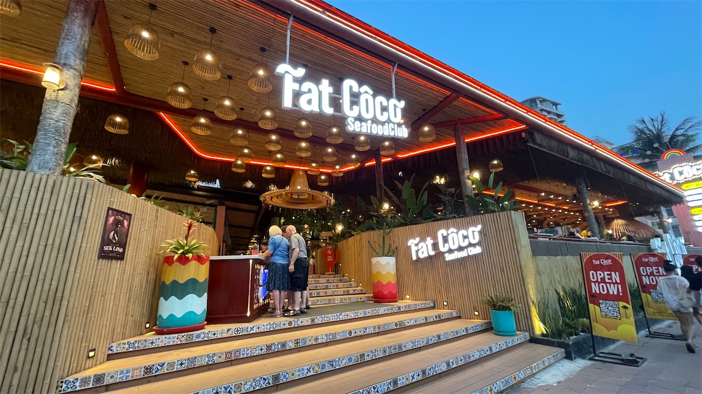 Fat CoCo - masa 馬来西亜Lifelog ←上海