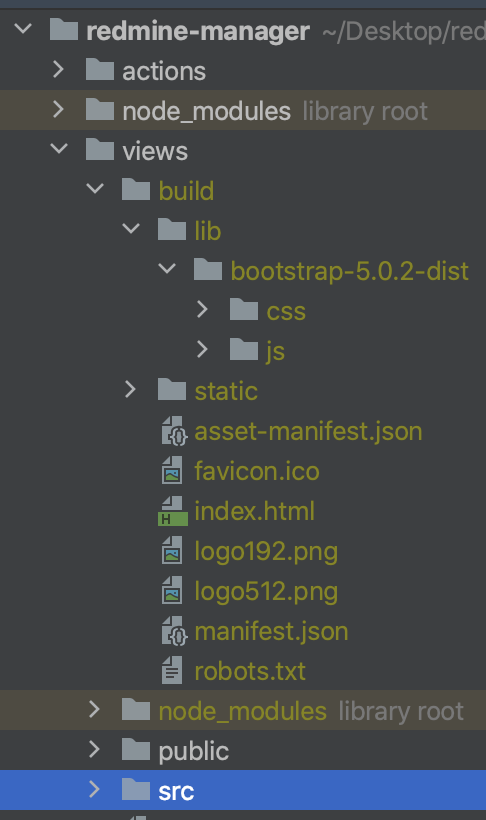 ElectronにBootstrap 5とReactを入れてみる。 - masa2019’s blog