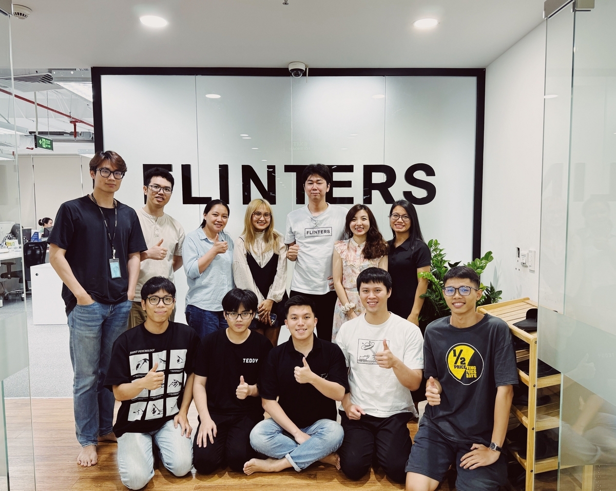 オフショア開発に大切なこと、それは - FLINTERS Engineer's Blog