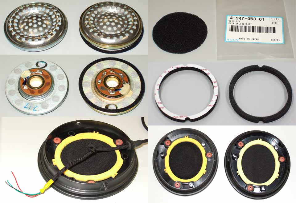 MDR-CD3000の再生方法について その1 - イヤフォン ヘッドホン 大好き