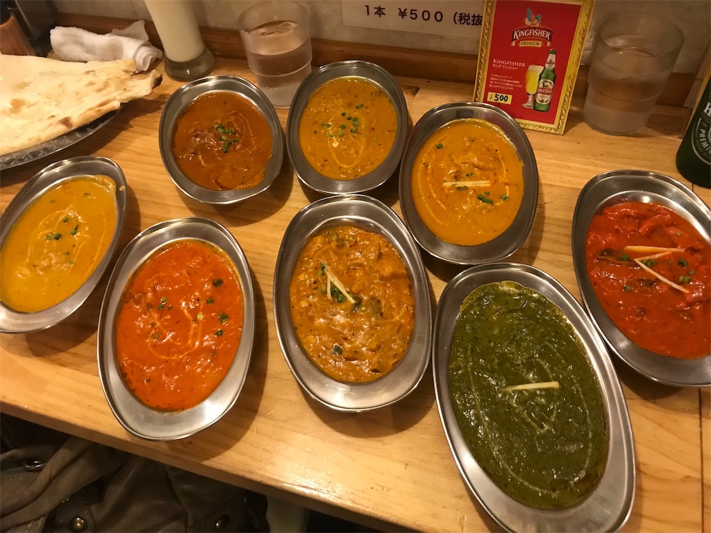 【カレー食べ歩き】仙台編 - kikuchicurry 〜キクチカレー〜