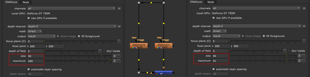 ZDefocus 番外編 - a_log