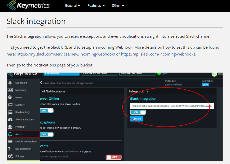 Node.jsのPM25の監視の通知はslackでした - masalibの日記