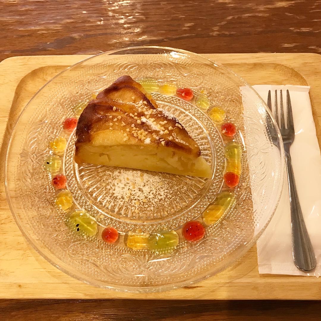 eli cafe🍎へ行ってきました - masamiblogchannelの日記