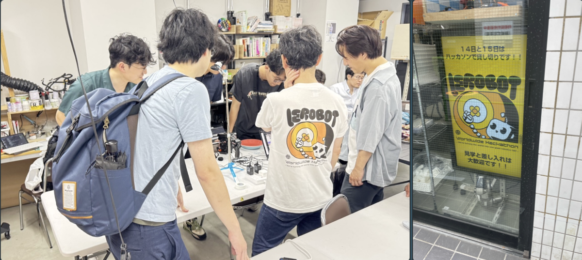 世界が巨大な最先端のロボティクスラボになる日-LeRobot World Wide Hackathon 2025 参加記録- - masato-ka's diary