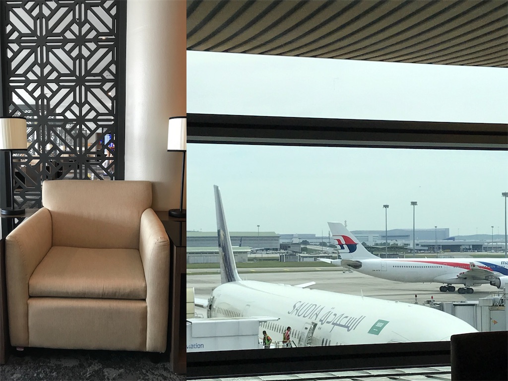 2019/1 NH886 KUL→HND PY - Masaxuo flight diary