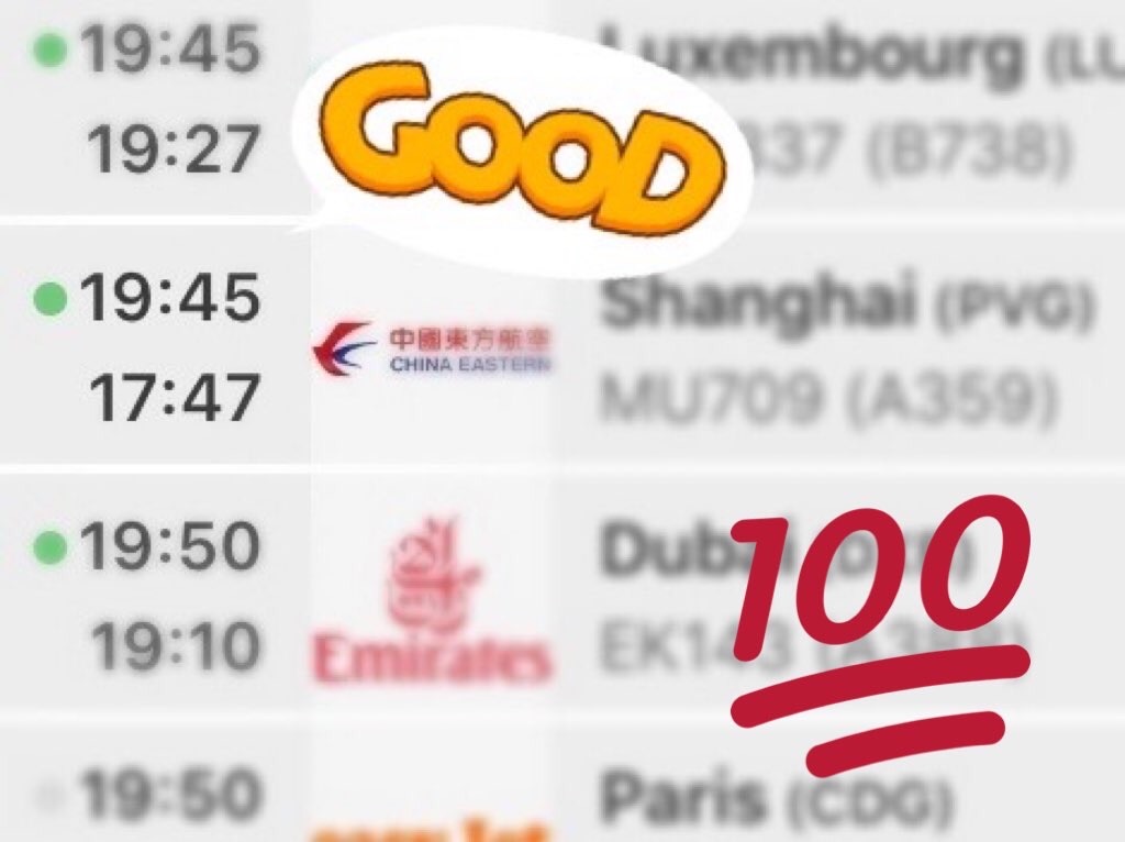 2019/12 MU709 PVG→MAD PY - Masaxuo flight diary