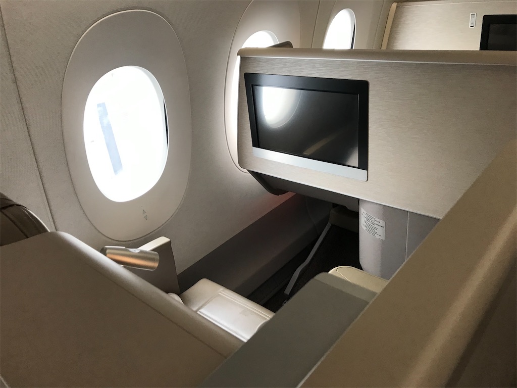 2019/12 MU709 PVG→MAD PY - Masaxuo flight diary