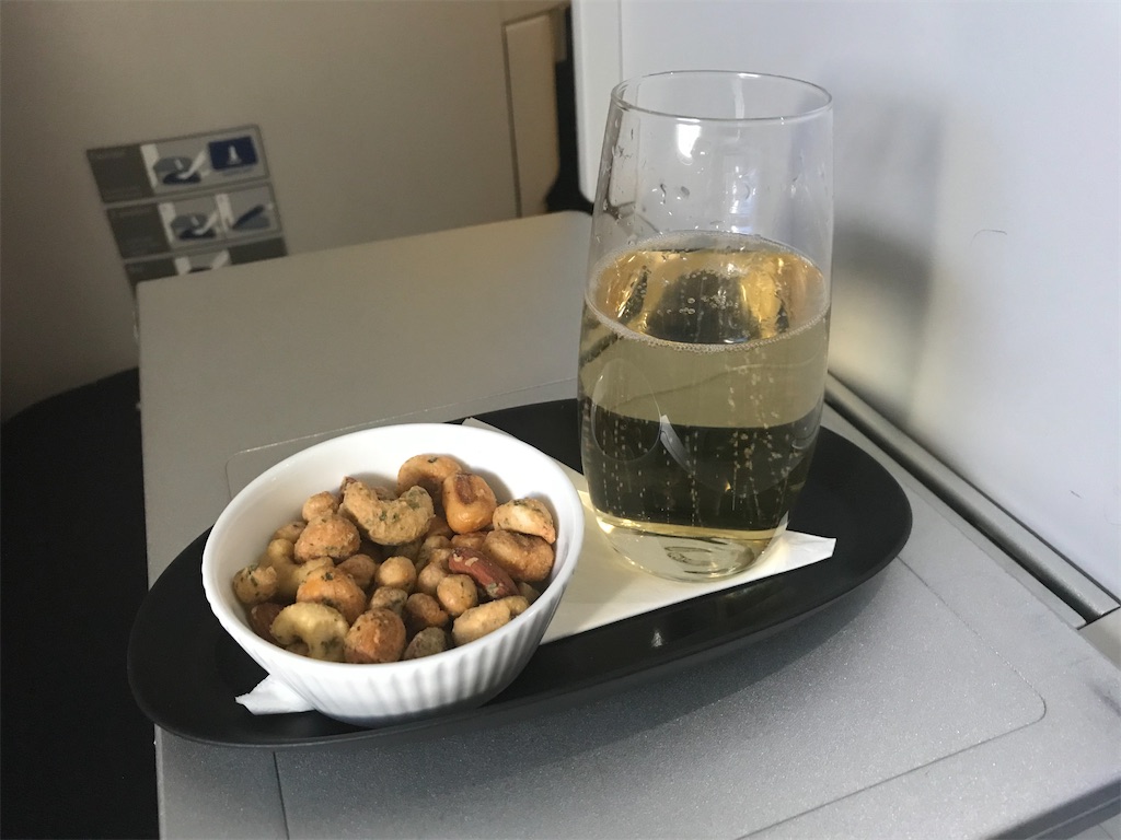 2019/12 BA169 LHR→PVG J - Masaxuo flight diary