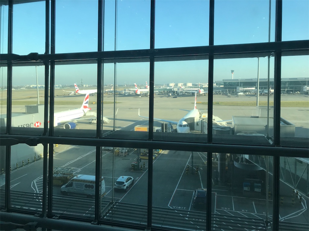 2019/12 BA169 LHR→PVG J - Masaxuo flight diary