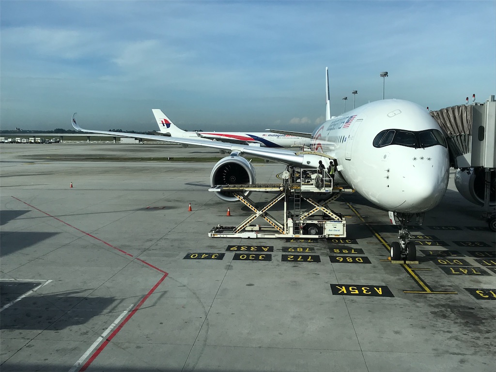 2020/2 MH70 KUL→NRT Y - Masaxuo flight diary